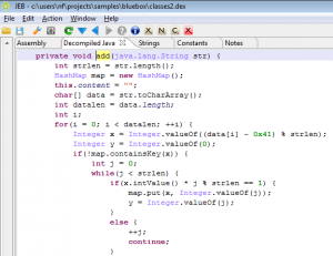 March 2013 – JEB in Action