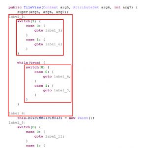 Decompiled Java Code Manipulation using JEB API – Part 1: Removing Junk ...