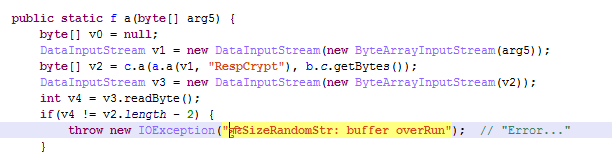 Red October Malware for Android – JEB in Action