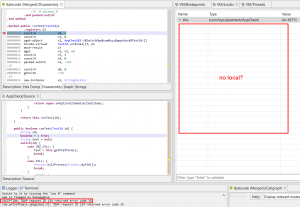 Debugging Android apps on Android Pie and above – JEB in Action