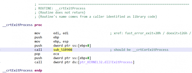 Native Signatures Generation – JEB in Action