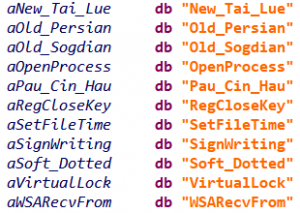 Analyzing Golang Executables – JEB in Action