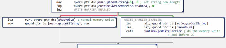 Analyzing Golang Executables – JEB in Action