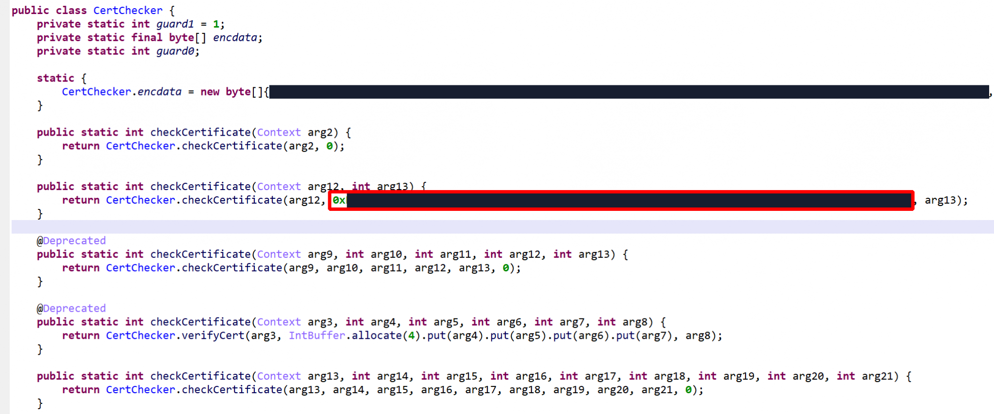 Reversing an Android app Protector, Part 1 – Code Obfuscation & RASP – JEB in Action