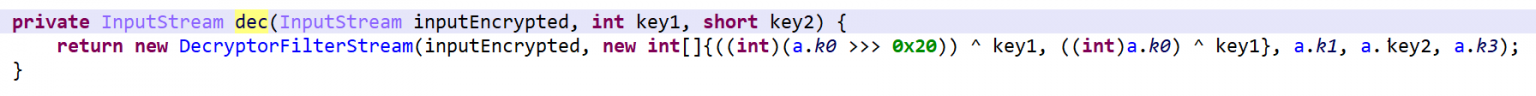 Reversing An Android App Protector Part 2 Assets And Code Encryption Jeb In Action