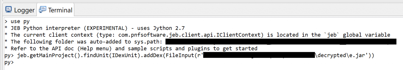 Reversing An Android App Protector Part 2 Assets And Code Encryption Jeb In Action