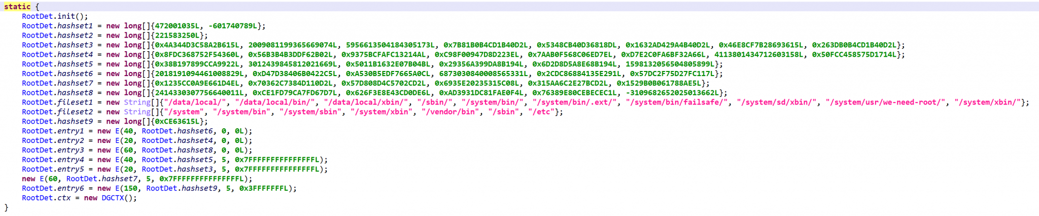 Reversing an Android app Protector, Part 1 – Code Obfuscation & RASP – JEB in Action