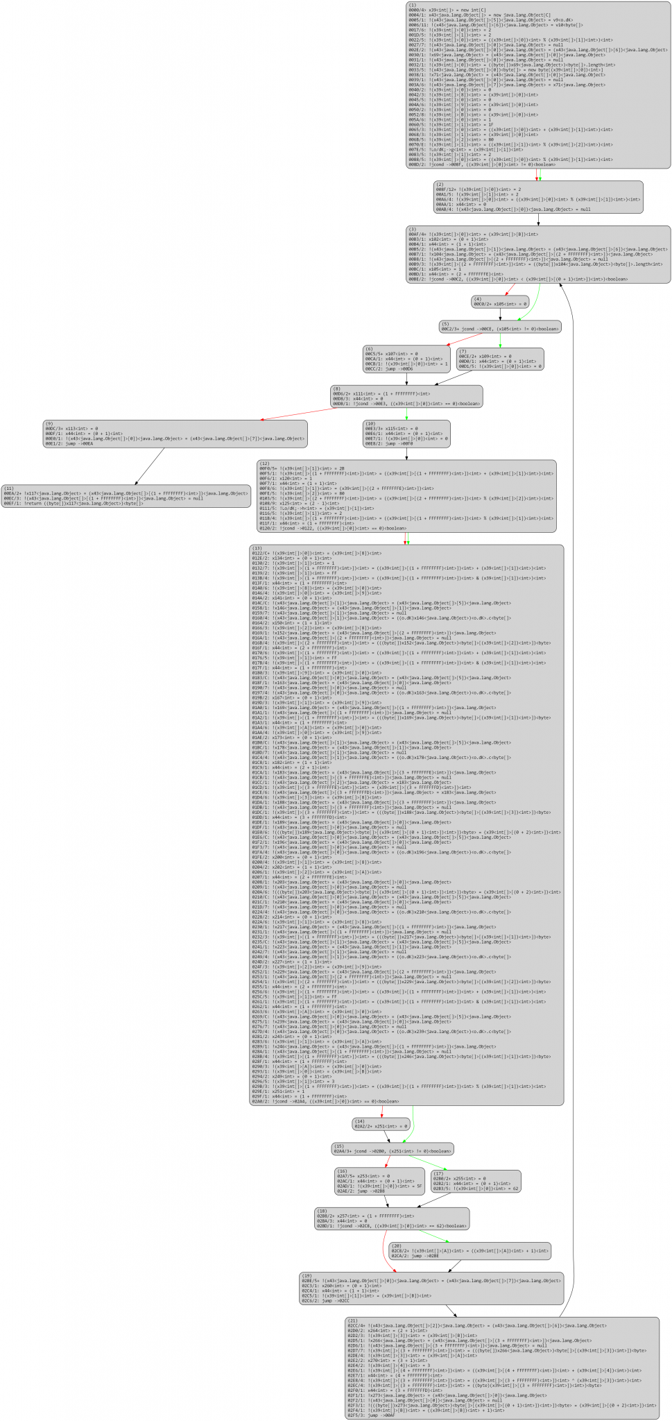 Reversing an Android app Protector, Part 3 – Code Virtualization – JEB in Action