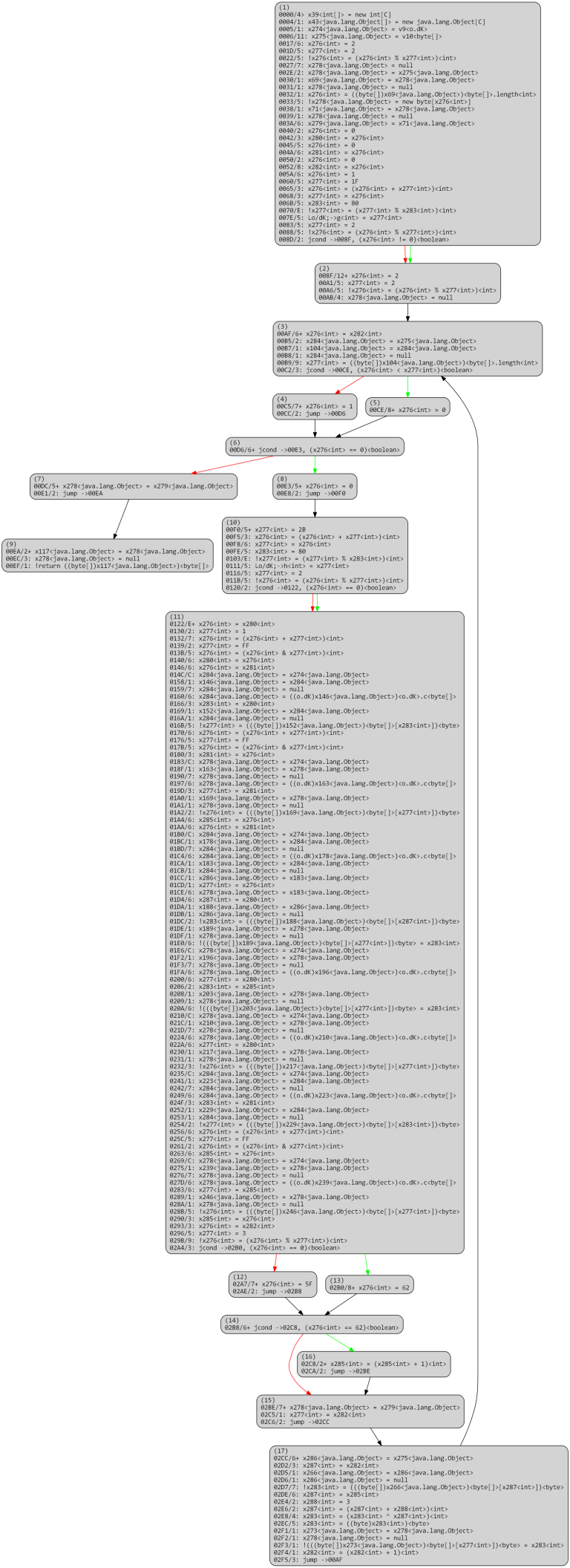 Reversing an Android app Protector, Part 3 – Code Virtualization – JEB in Action