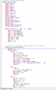 Reversing an Android app Protector, Part 3 – Code Virtualization – JEB in Action