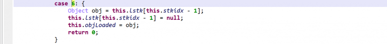 Reversing An Android App Protector Part 3 Code Virtualization Jeb In Action