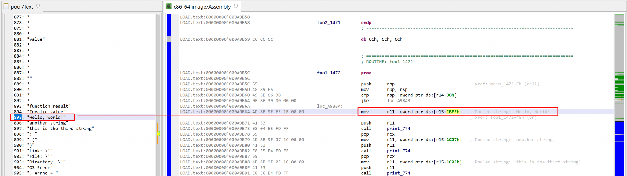 Dart AOT snapshot helper plugin to better analyze Flutter-based apps – JEB in Action