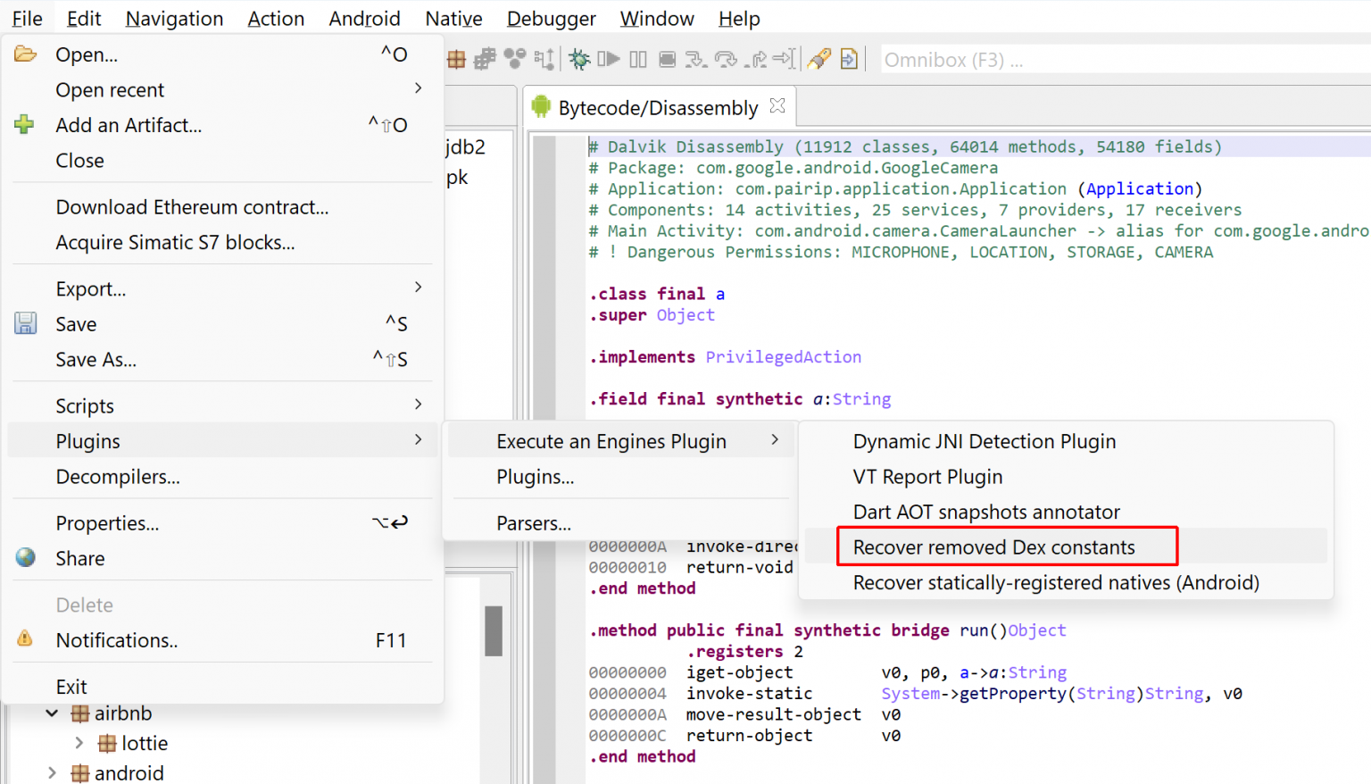 JEB in Action – JEB Decompiler Blog