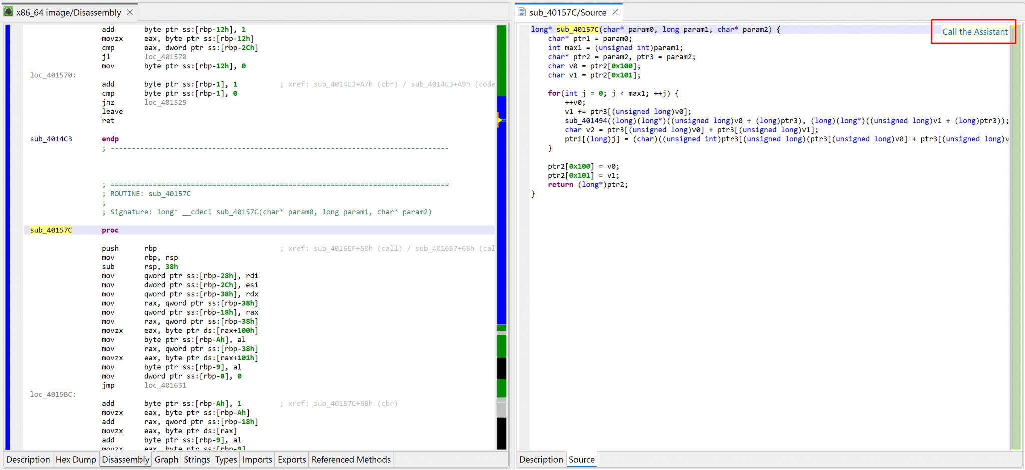 JEB in Action – JEB Decompiler Blog