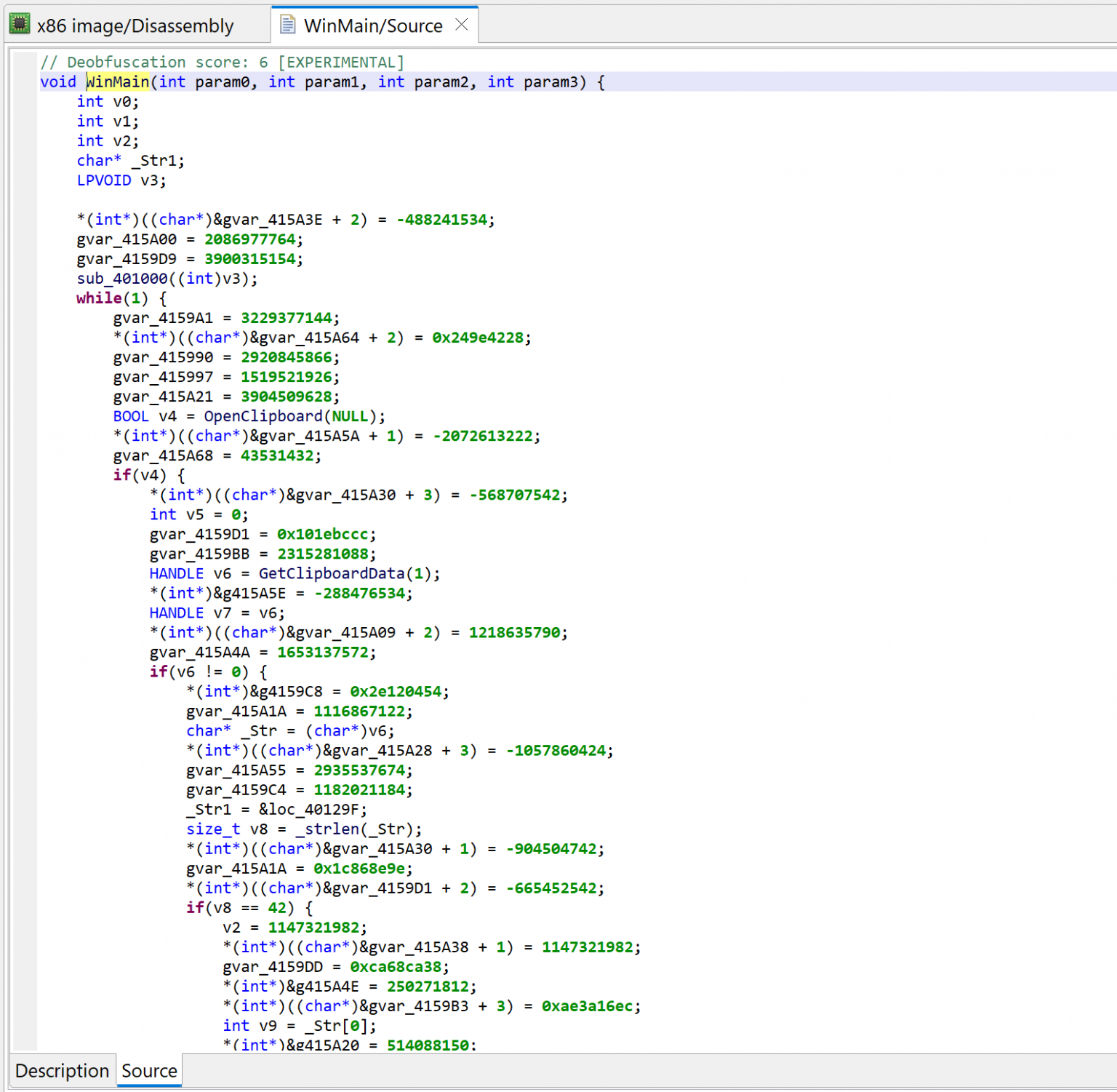 Tutorial – JEB in Action
