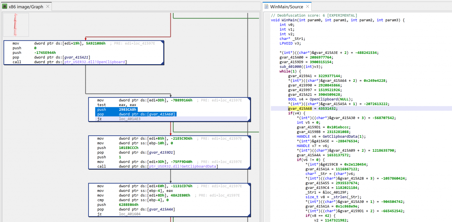 Native Code – JEB in Action
