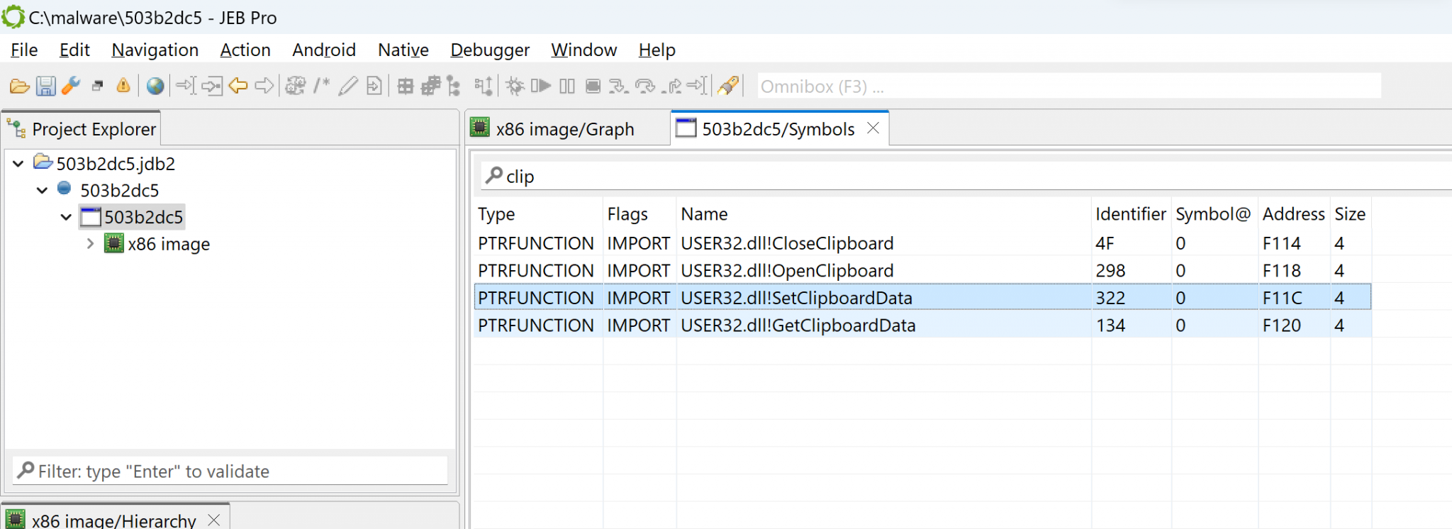 JEB in Action – JEB Decompiler Blog