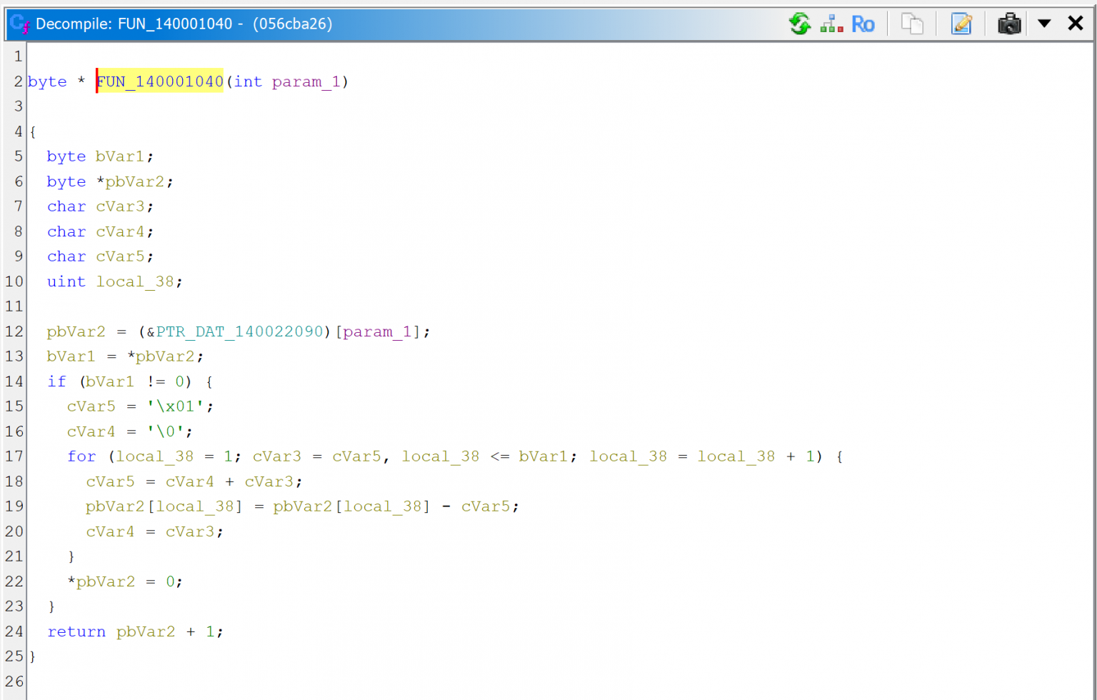 JEB in Action – JEB Decompiler Blog