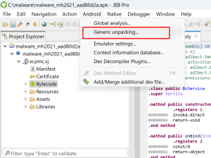 JEB in Action – JEB Decompiler Blog
