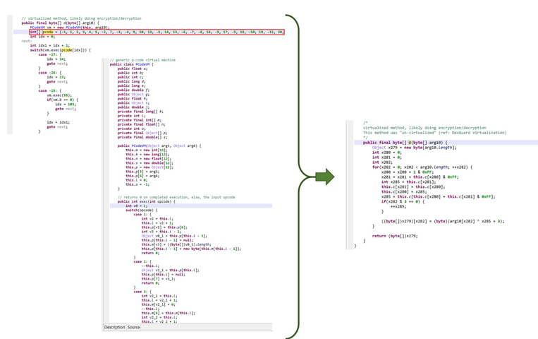 Jeb Decompiler Pro License